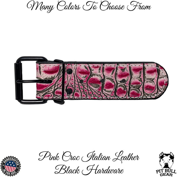 Extender Leather Extender for Collars and Harness Straps - Pit Bull Gear